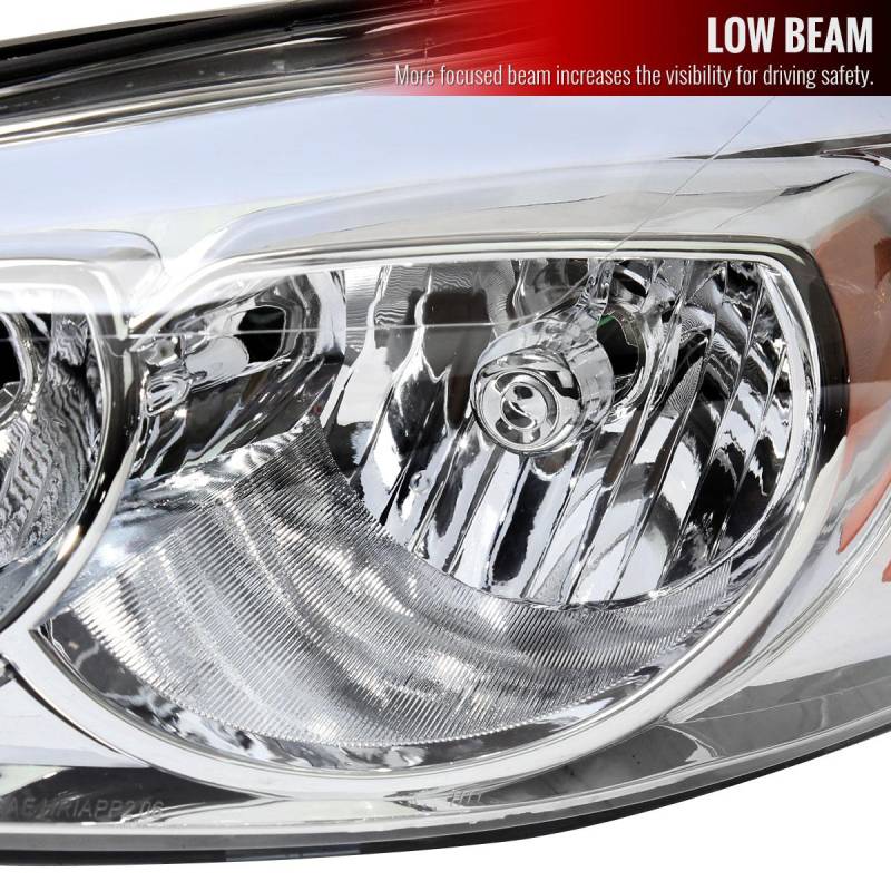 Spec-D 2006-2013 Chevrolet Impala/2006-2007 Monte Carlo/2014-2016 ...
