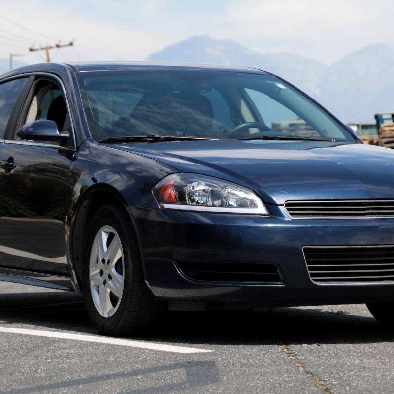 Spec-D 2006-2013 Chevrolet Impala/2014-2016 Impala Limited/2006-2007 ...