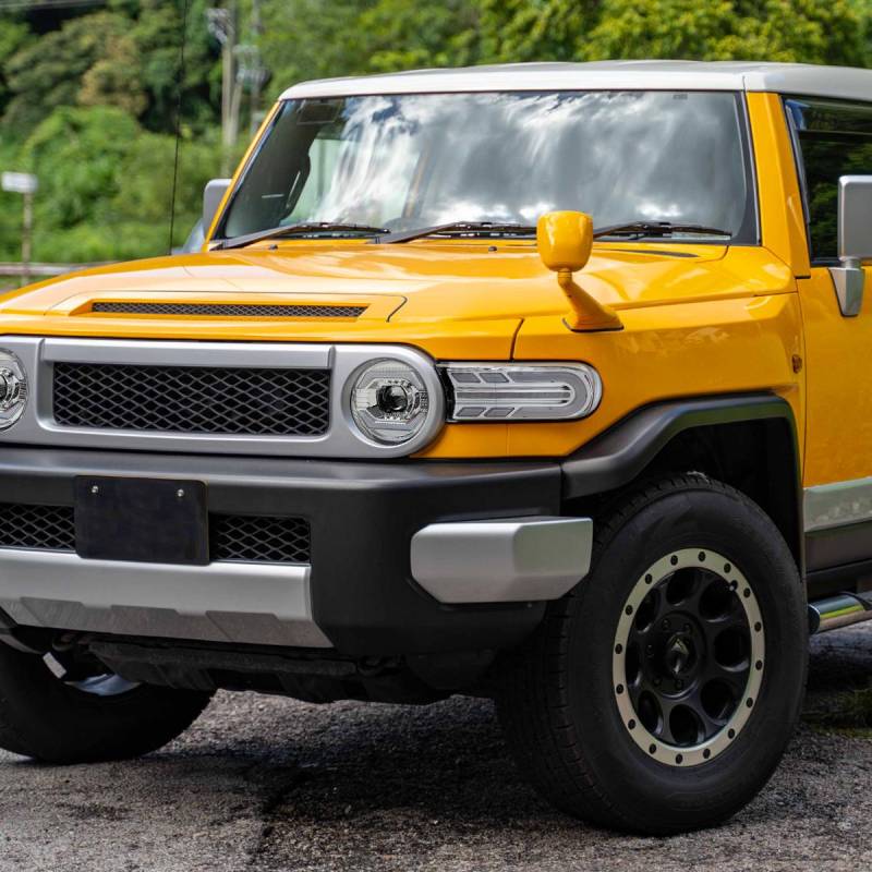 Spec-D 2007-2014 Toyota FJ Cruiser Switchback Sequential Turn Signal ...