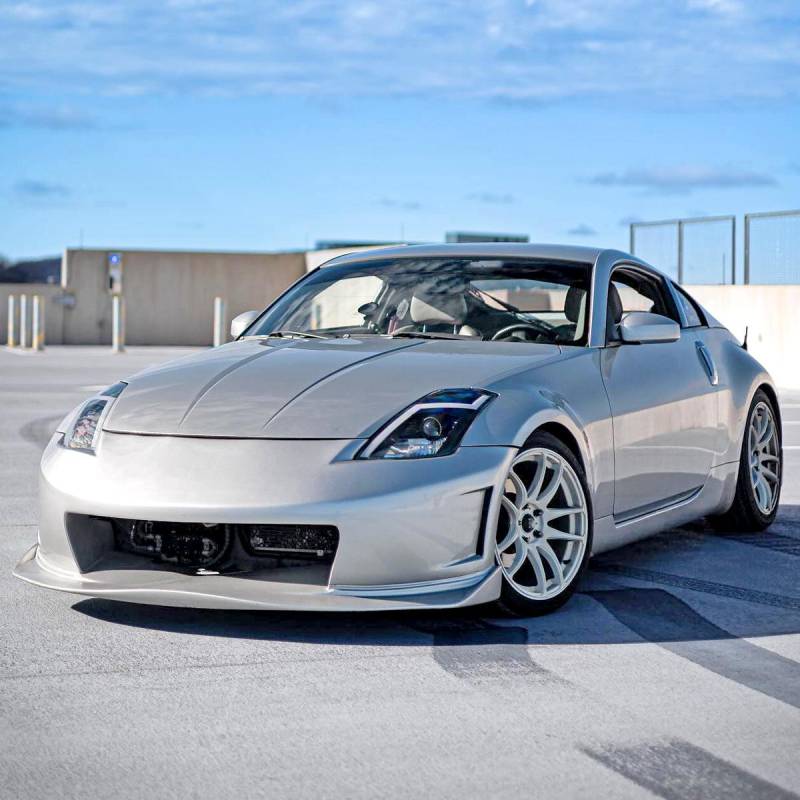 Spec-D 2003-2005 Nissan 350Z Switchback Sequential Turn Signal Animated ...