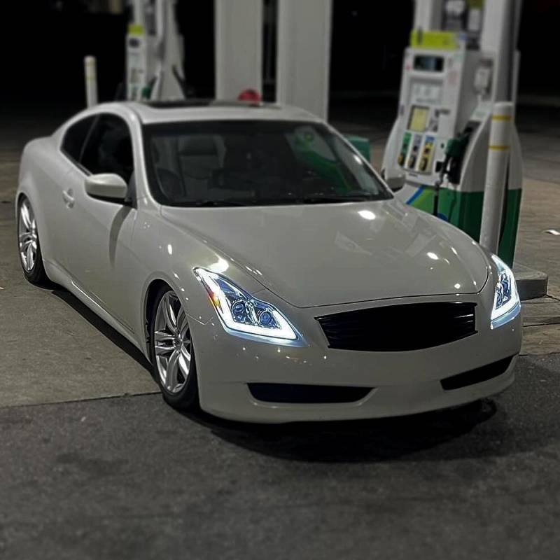 Spec-D 2008-2013 Infiniti G37/2014-2015 Q60 Coupe/Convertible ...