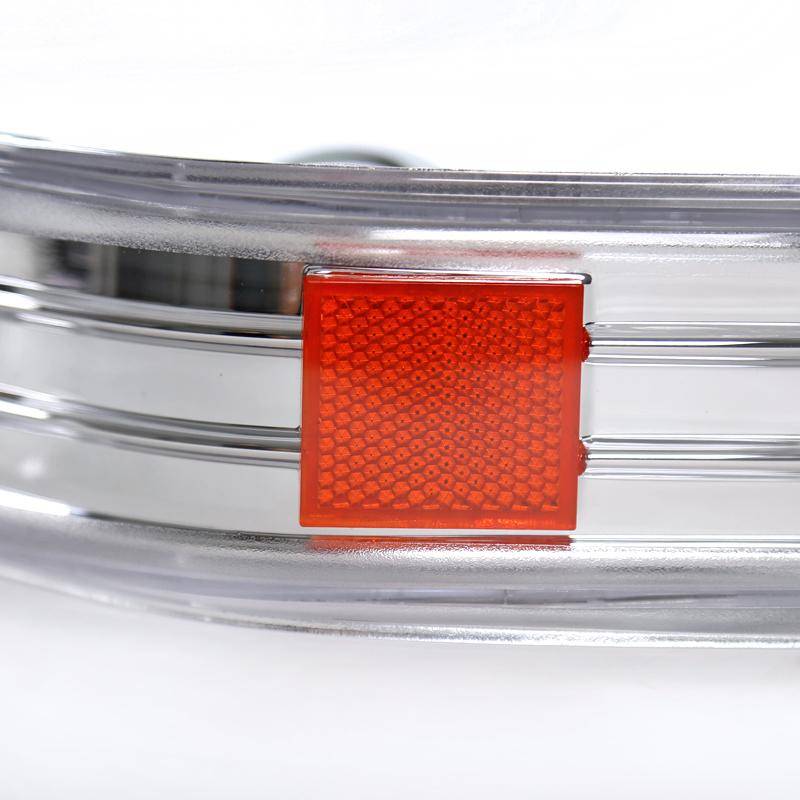Spec-D 1998-2004 Chevrolet S10/ GMC Sonoma LED Bumper Lights (Chrome ...