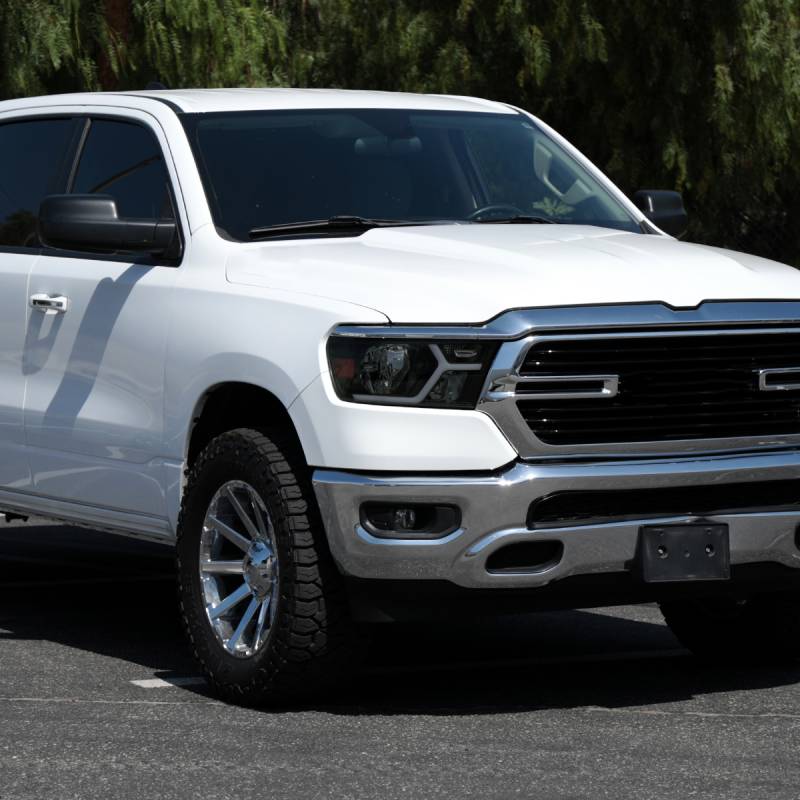 Spec-D 2019-2022 Dodge RAM 1500 Animated LED Bar Factory Style ...