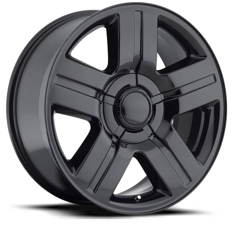 FR 37 - Chevrolet Texas Silverado Replica Wheel 22x9 5x5 ET0 78.1CB ...