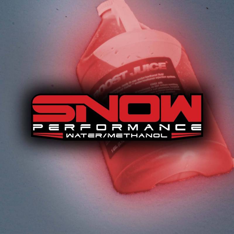 Snow Performance Stage 3 Boost Cooler Direct Injected 2D MAP ...