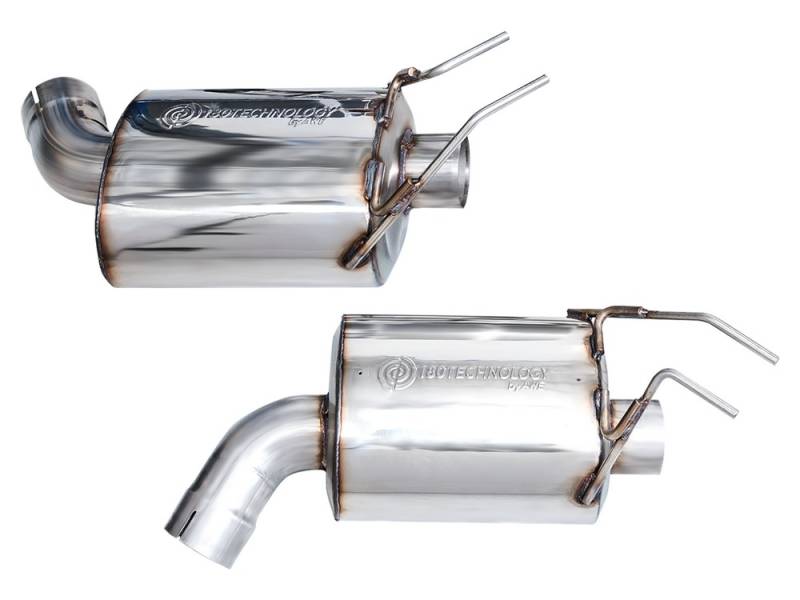 AWE 2022+ Honda Civic Si FE1 FWD Track-to-Touring Conversion Kit