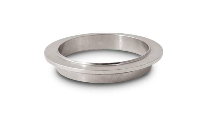Vibrant Performance Titanium V-Band Flange for 2.5in OD Tubing - Male